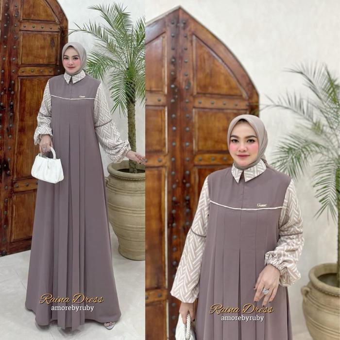 Harga NEW Gamis Raina Terbaru Mei 2026 | BigGo Indonesia