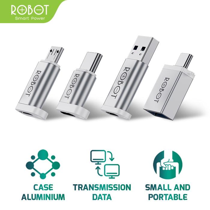 Harga OTG Robot USB TO Type C Terbaru Jul 2026 | BigGo Indonesia