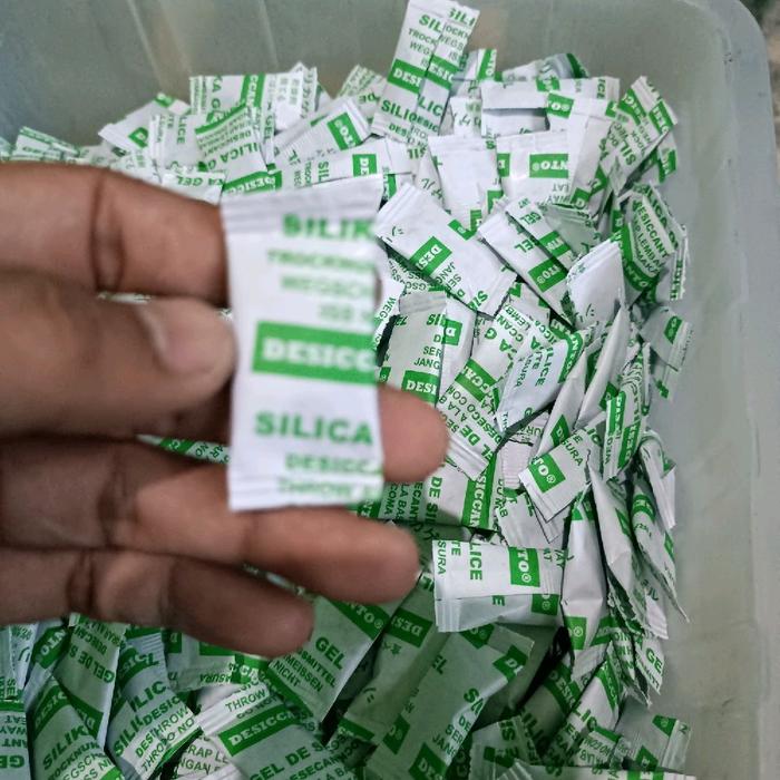 Harga silica gel food grade Terbaru Jul 2026 | BigGo Indonesia