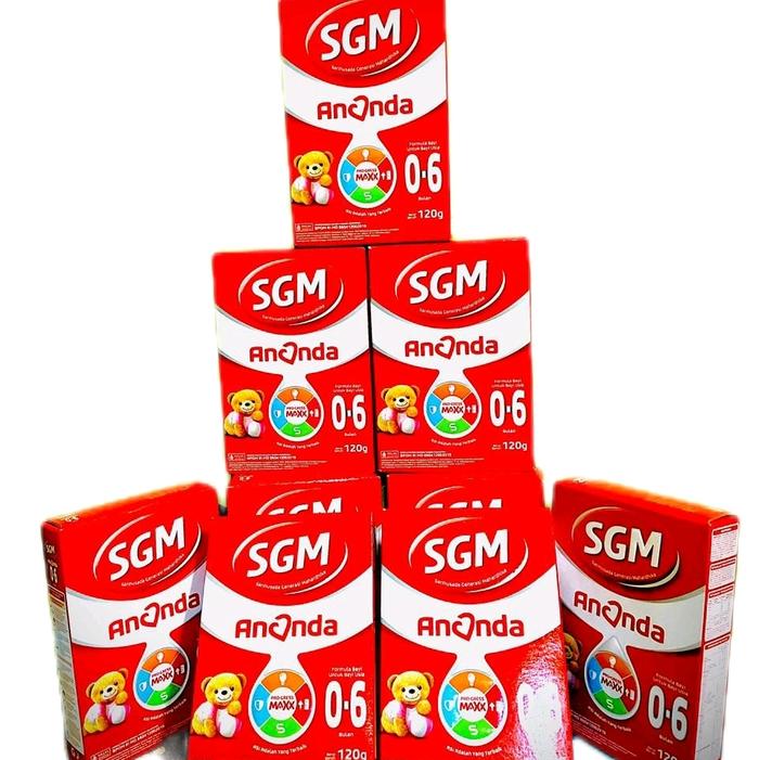 Harga susu formula SGM Terbaru Jun 2026 | BigGo Indonesia