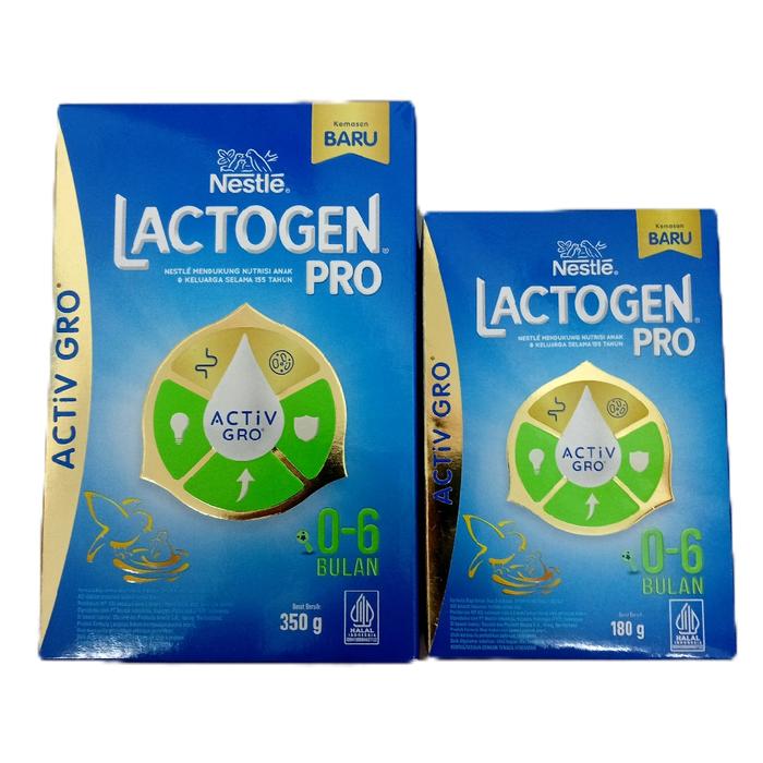 Harga susu bayi lactogen pro Terbaru Jul 2026 | BigGo Indonesia