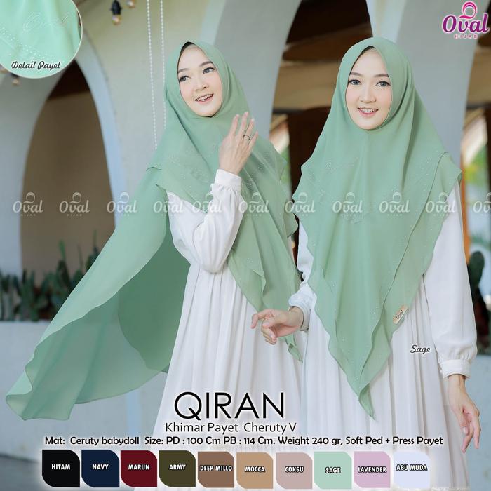 Harga ulfah khimar bordir Terbaru Jun 2026 | BigGo Indonesia